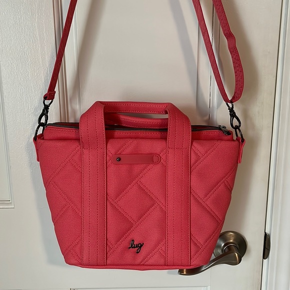 lug | Bags | Lug Dory Medium Nwt Watermelon Dust Bag Tag Removed | Poshmark